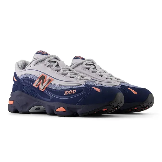 New Balance 1000 Chicago Bears | M1000FLU | The Sole Supplier