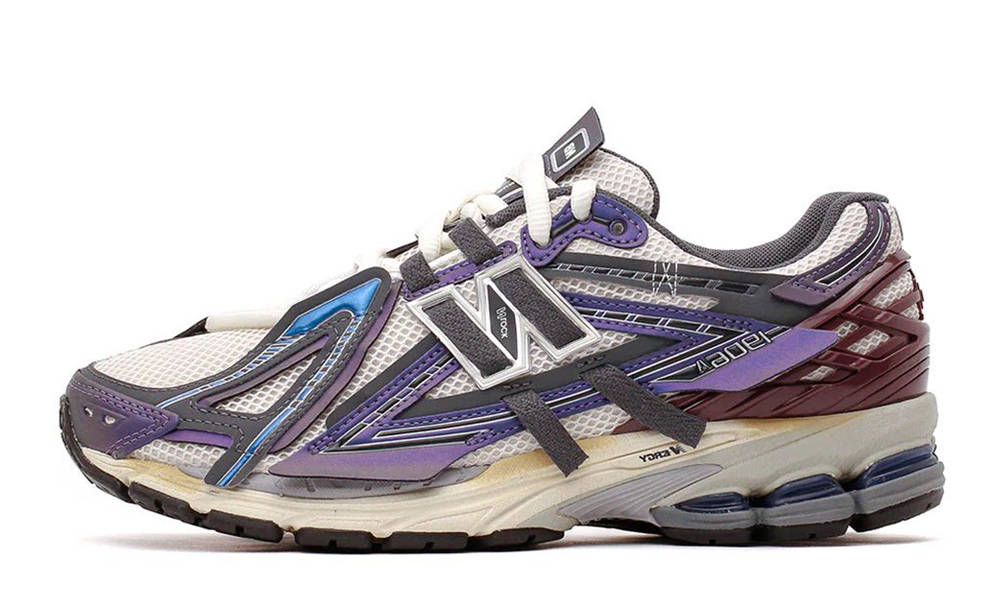 New Balance 1906A Inkwell | U1906ANB | The Sole Supplier