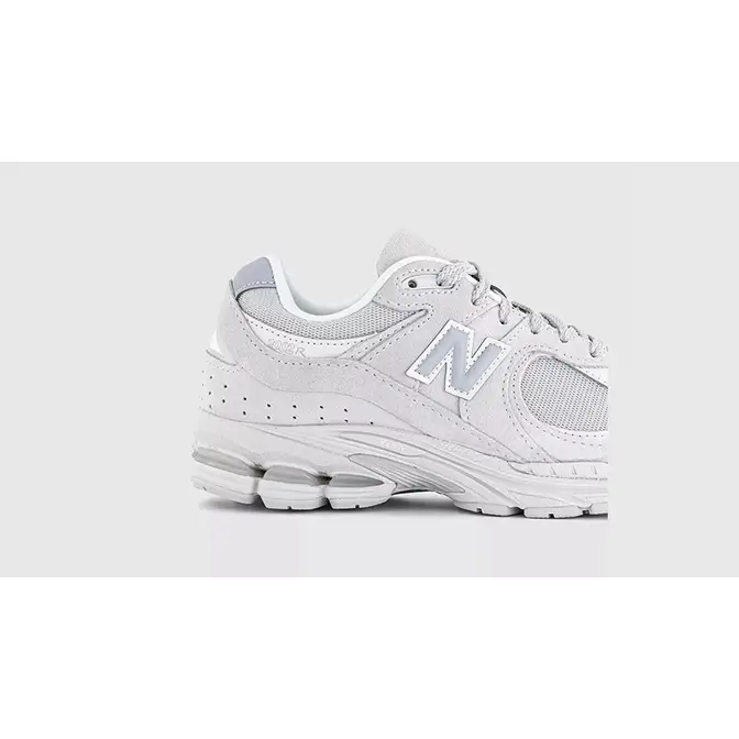 New Balance 2002R Light Grey | U2002RGR | The Sole Supplier