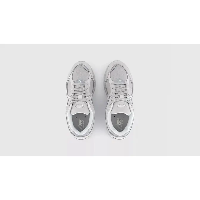 New Balance 2002R Light Grey | U2002RGR | The Sole Supplier