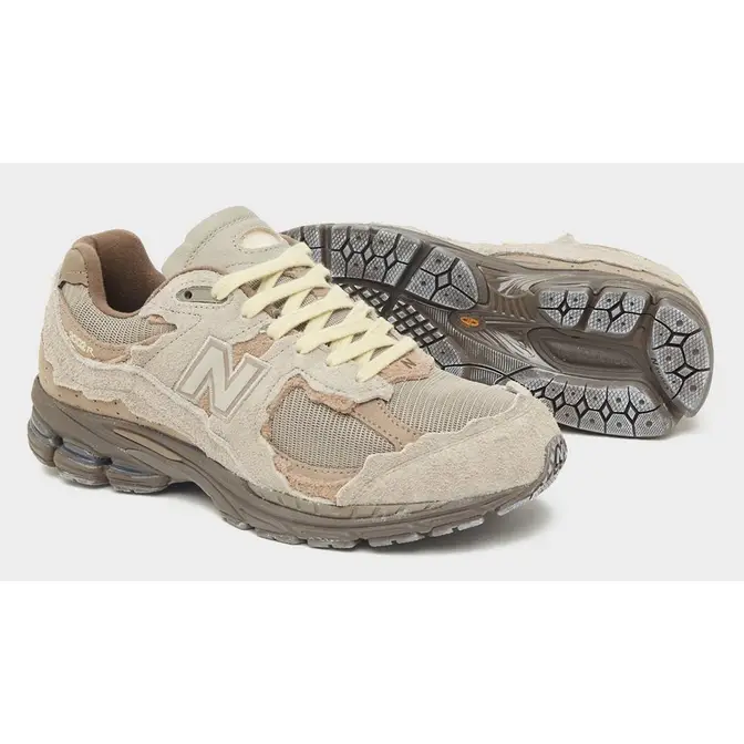 New Balance 2002R Protection Pack Brown | M2002RD6 | The Sole Supplier