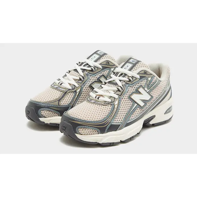 New Balance 740 Brown Beige | U740JTD | The Sole Supplier