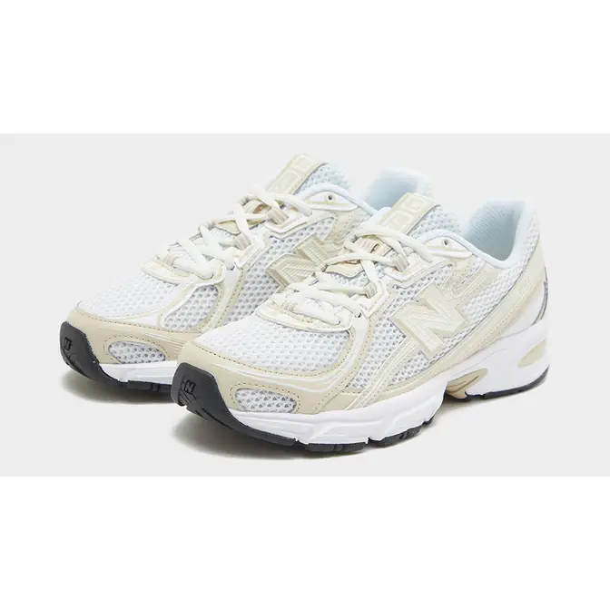 New Balance 740 White Cream | U740JST | The Sole Supplier