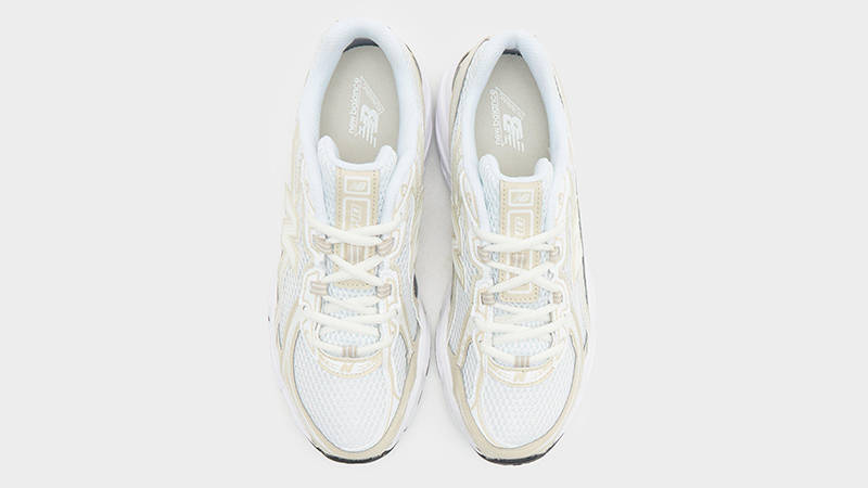 New Balance 740 White Cream | U740JST | The Sole Supplier