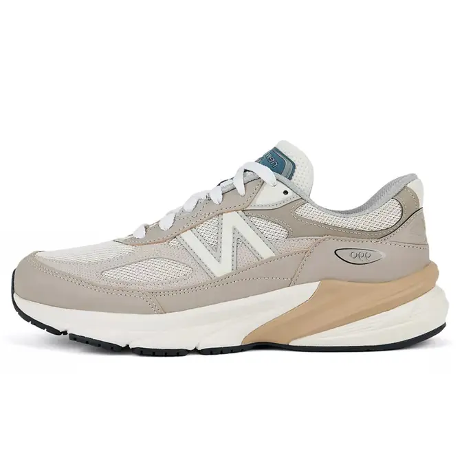 New Balance 990v6 Mushroom | U990MM6 | The Sole Supplier