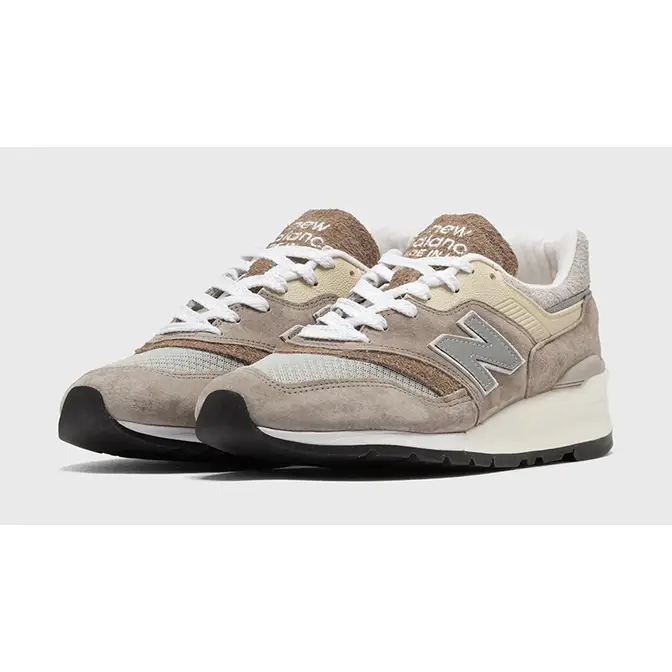 New Balance 997 Mushroom Mirage | U997MG | The Sole Supplier