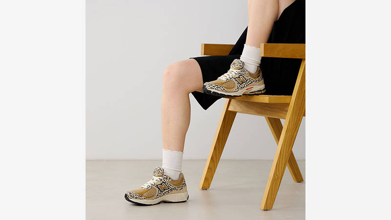 New Balance U2002 Tan Brown | U2002RCP | The Sole Supplier