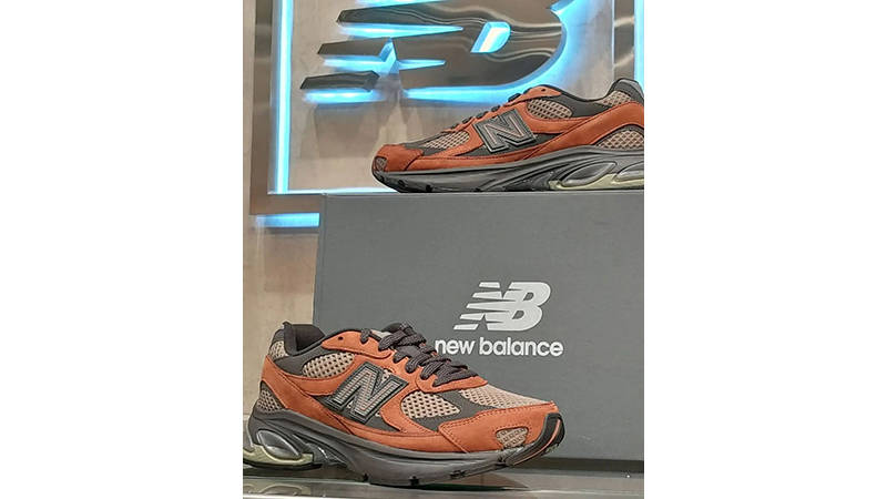 New Balance 2010 "Pecan Castlerock" | U2010ANV | The Sole Supplier