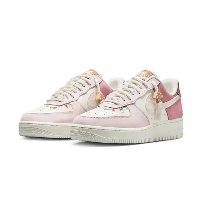 Nike Air Force 1 Low Mushroom Pink | IB8874-111 | The Sole Supplier