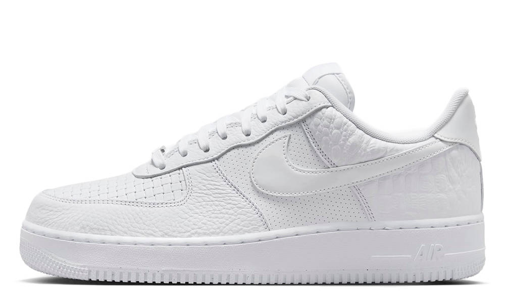 Nike Air Force 1 Low Premium 3X Celebration | HF2893-100 | The Sole ...