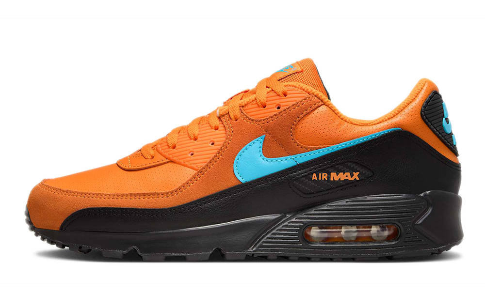 Nike Air Max 90 Mandarin | IF0670-800 | The Sole Supplier