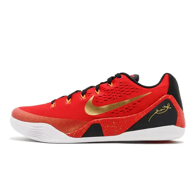 Nike Kobe 9 EM Low Protro China 2025 | The Sole Supplier