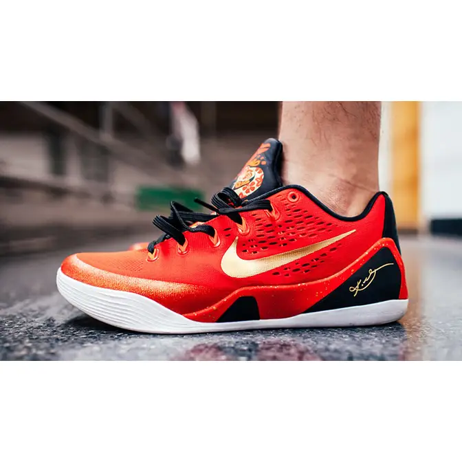 Nike Kobe 9 EM Low Protro China 2025 | The Sole Supplier