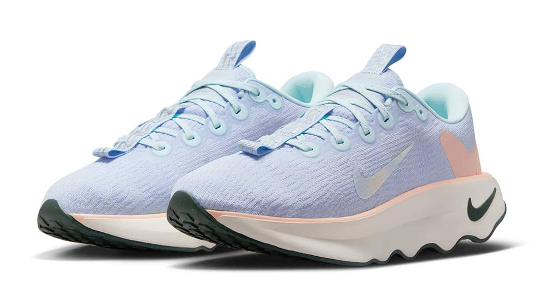 Nike Motiva Premium Glacier Blue | HV5229-474 | The Sole Supplier
