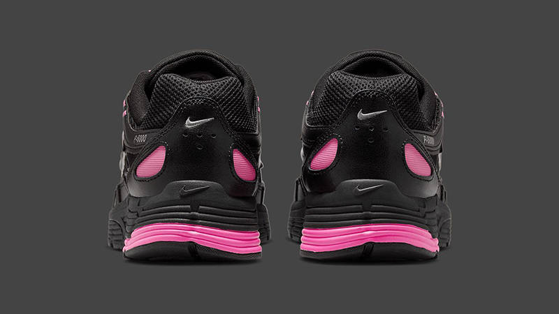 Nike P-6000 Black Hyper Pink | CD6404-600 | The Sole Supplier