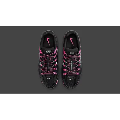 Nike P-6000 Black Hyper Pink | CD6404-600 | The Sole Supplier