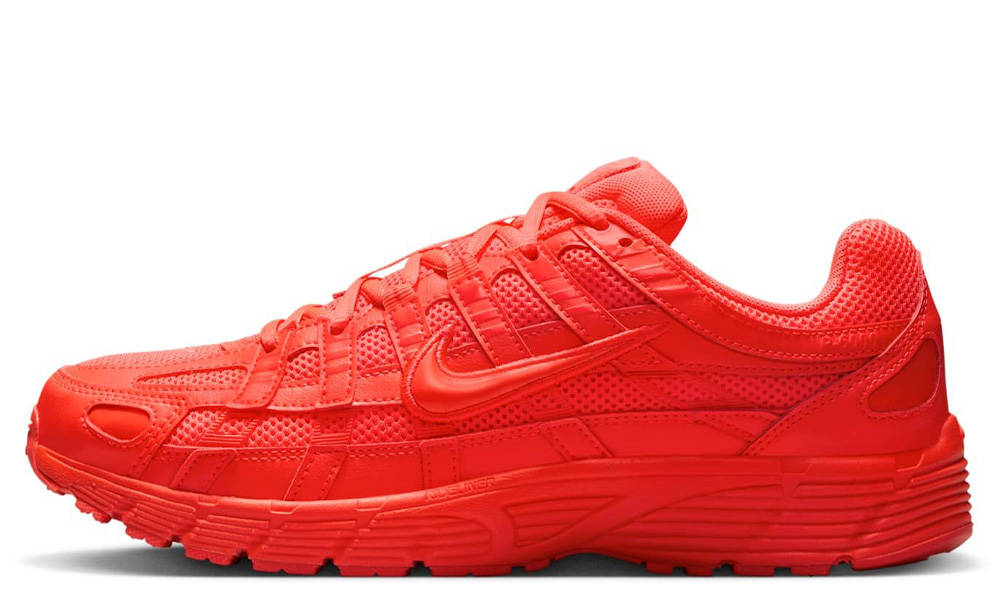 Nike P-6000 Bright Crimson | IB7701-600 | The Sole Supplier
