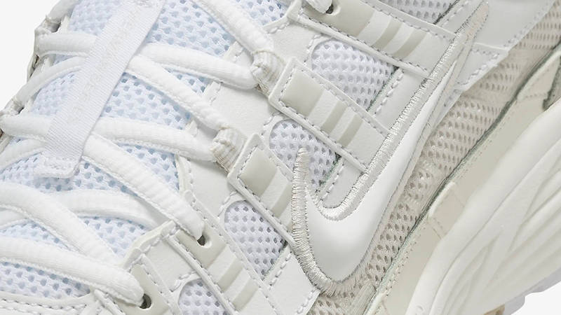 Nike P-6000 White Sail Vast Grey | CV2209-111 | The Sole Supplier