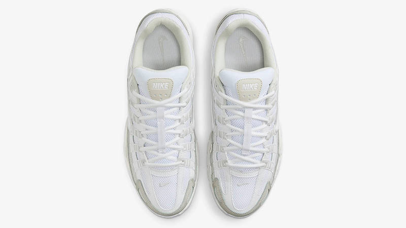 Nike P-6000 White Sail Vast Grey | CV2209-111 | The Sole Supplier