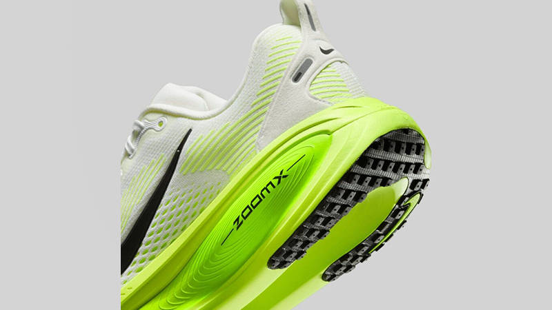 Nike Vomero 18 White Electric Green Womens | HM6804-102 | The Sole Supplier