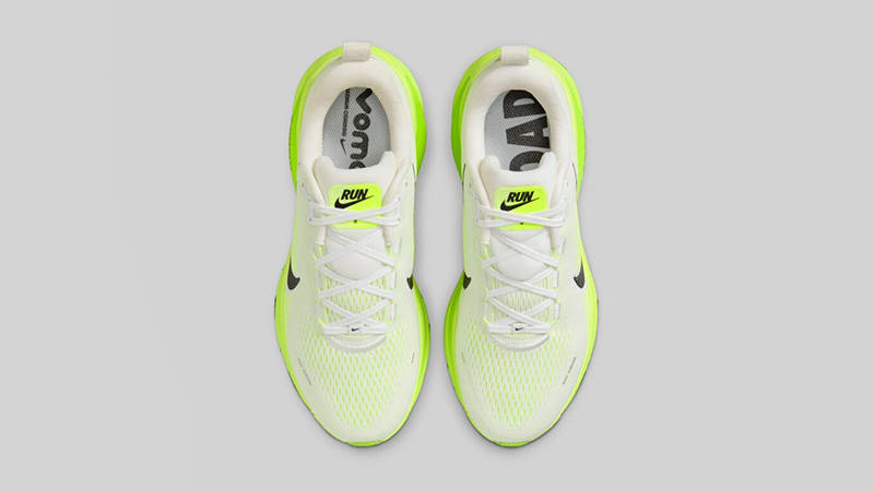 Nike Vomero 18 White Electric Green Womens | HM6804-102 | The Sole Supplier