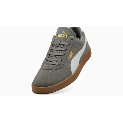 PUMA Club II Suede Cast Iron | 397444-08 | The Sole Supplier