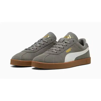 PUMA Club II Suede Cast Iron | 397444-08 | The Sole Supplier