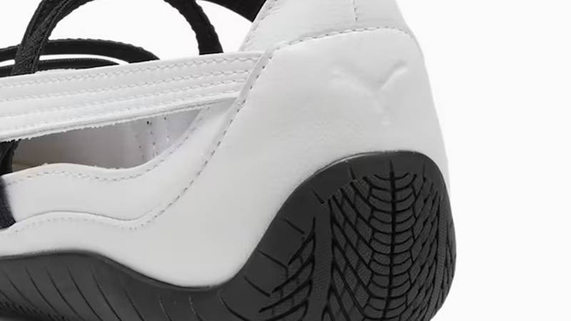 PUMA Speedcat Ballet Leather White | 403587-01 | The Sole Supplier