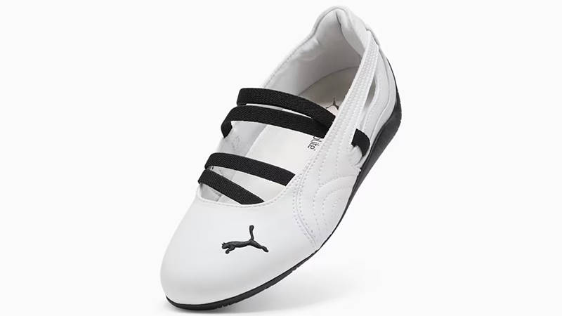 PUMA Speedcat Ballet Leather White | 403587-01 | The Sole Supplier