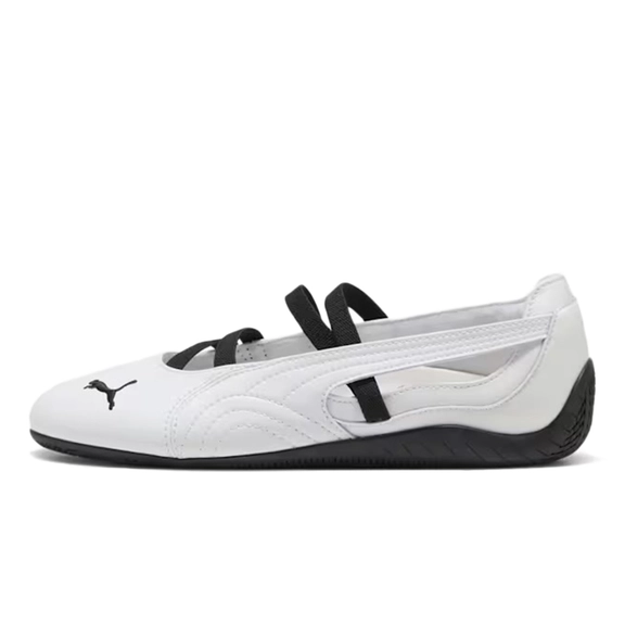 PUMA Speedcat Ballet Metallic Silver | 401581-01 | The Sole Supplier