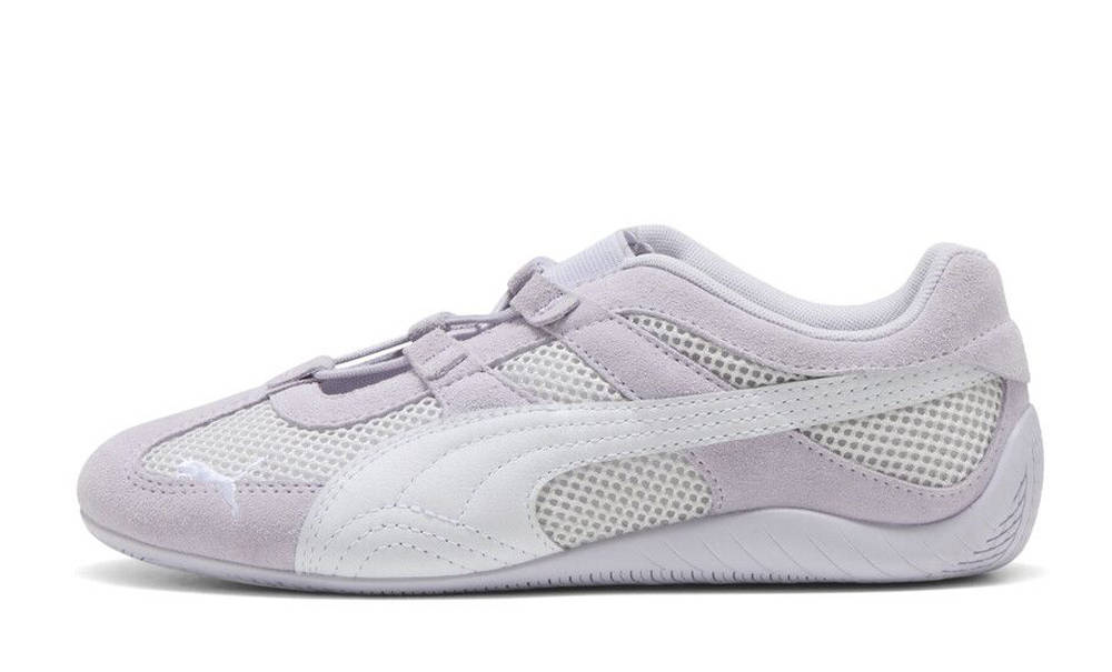 PUMA Speedcat Go Light Purple White | 403589-03 | The Sole Supplier