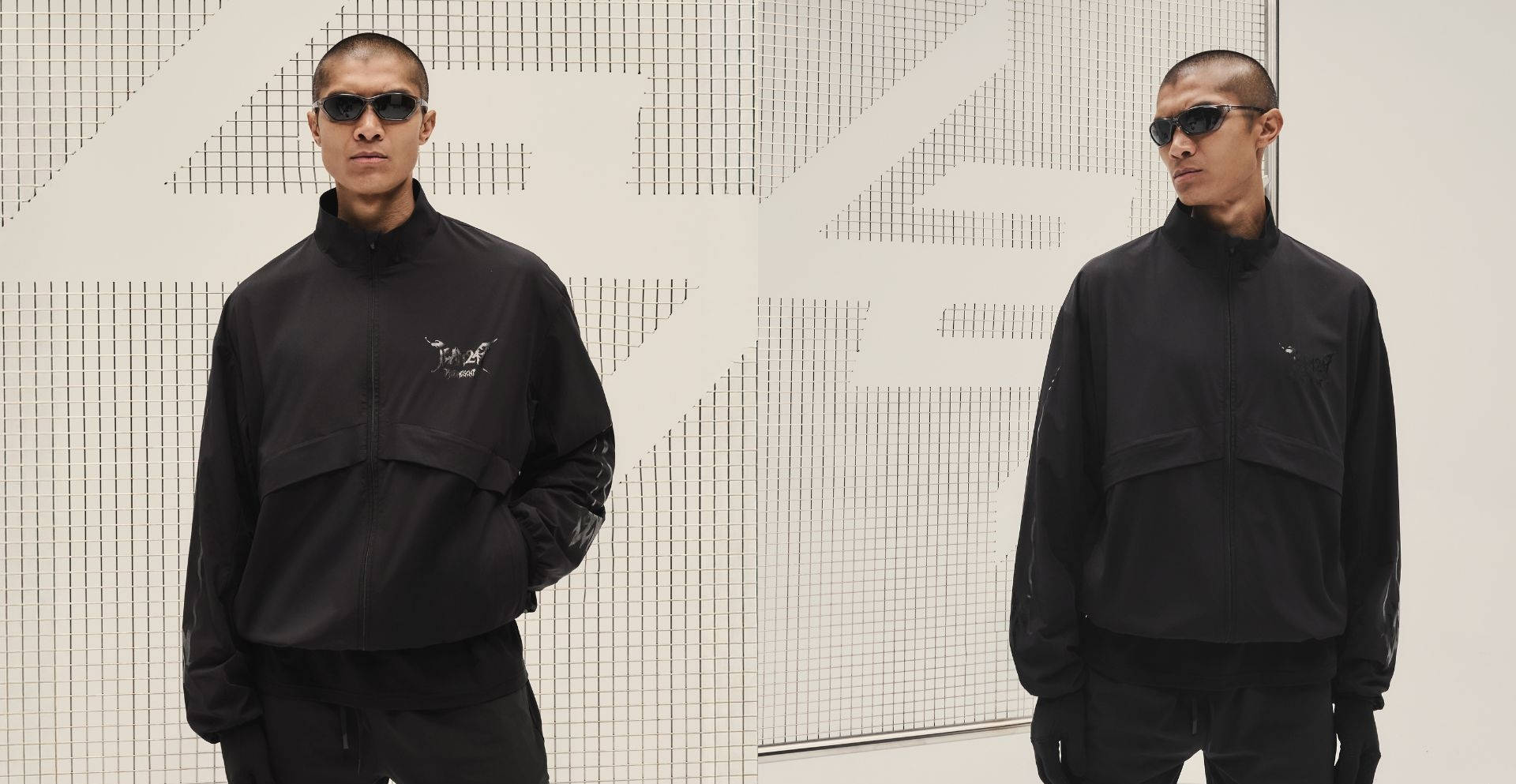 Represent 247 x END. Launch Performance Capsule for 20th Anniversary