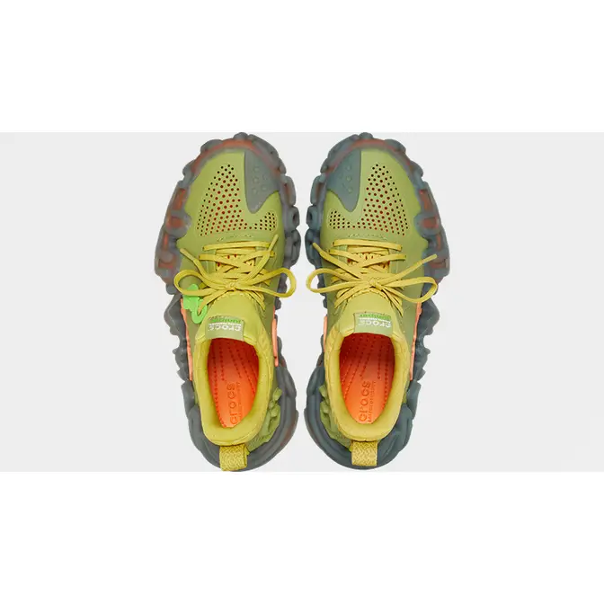 Salehe Bembury x Crocs Pollex Juniper Sudd | 208694-3YZ | The Sole Supplier