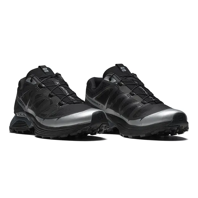 Salomon XT-Pathway 2 Night Black Silver | L47727200 | The Sole Supplier