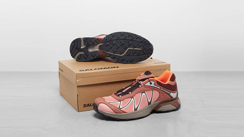Salomon XT-Whisper Red Peach | L47761300 | The Sole Supplier