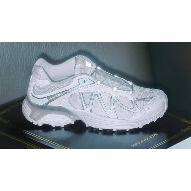 Salomon XT-Whisper White Lunar Rock | L47761900 | The Sole Supplier