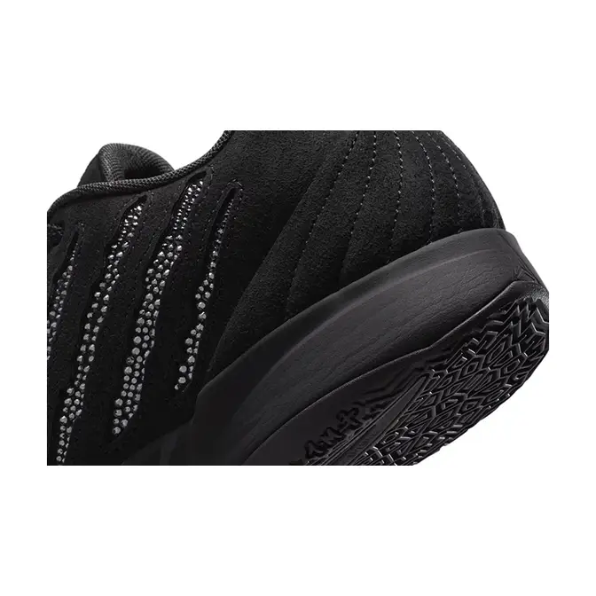 Swarovski x Nike Ja 2 Scratch Black Label | IB3859-001 | The Sole Supplier