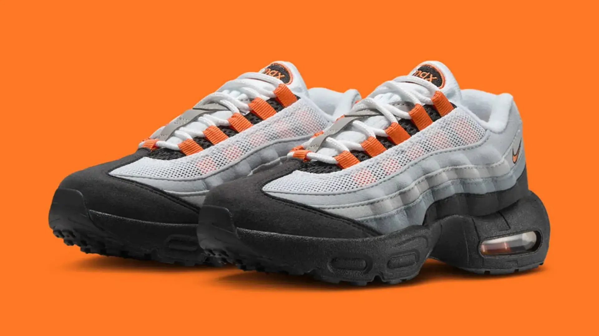 This Summer Ready Air Max 95 Is Set To Drop Next Month | The Sole Supplier