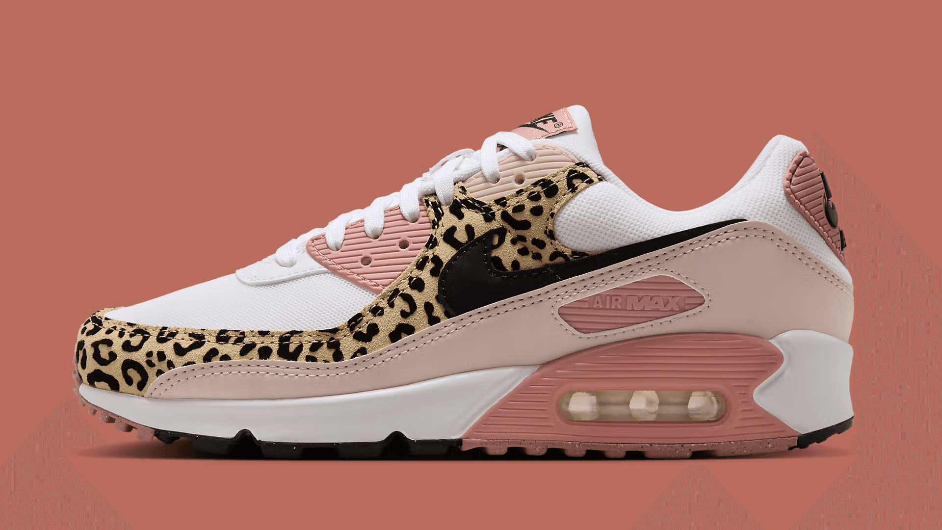 Nike’s Releasing a New “Leopard” Air Max 90 for Women | The Sole Supplier