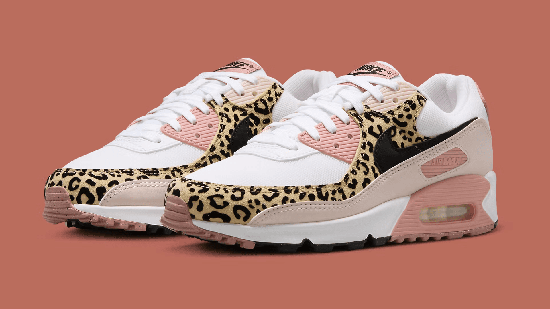 Nike’s Releasing a New “Leopard” Air Max 90 for Women | The Sole Supplier