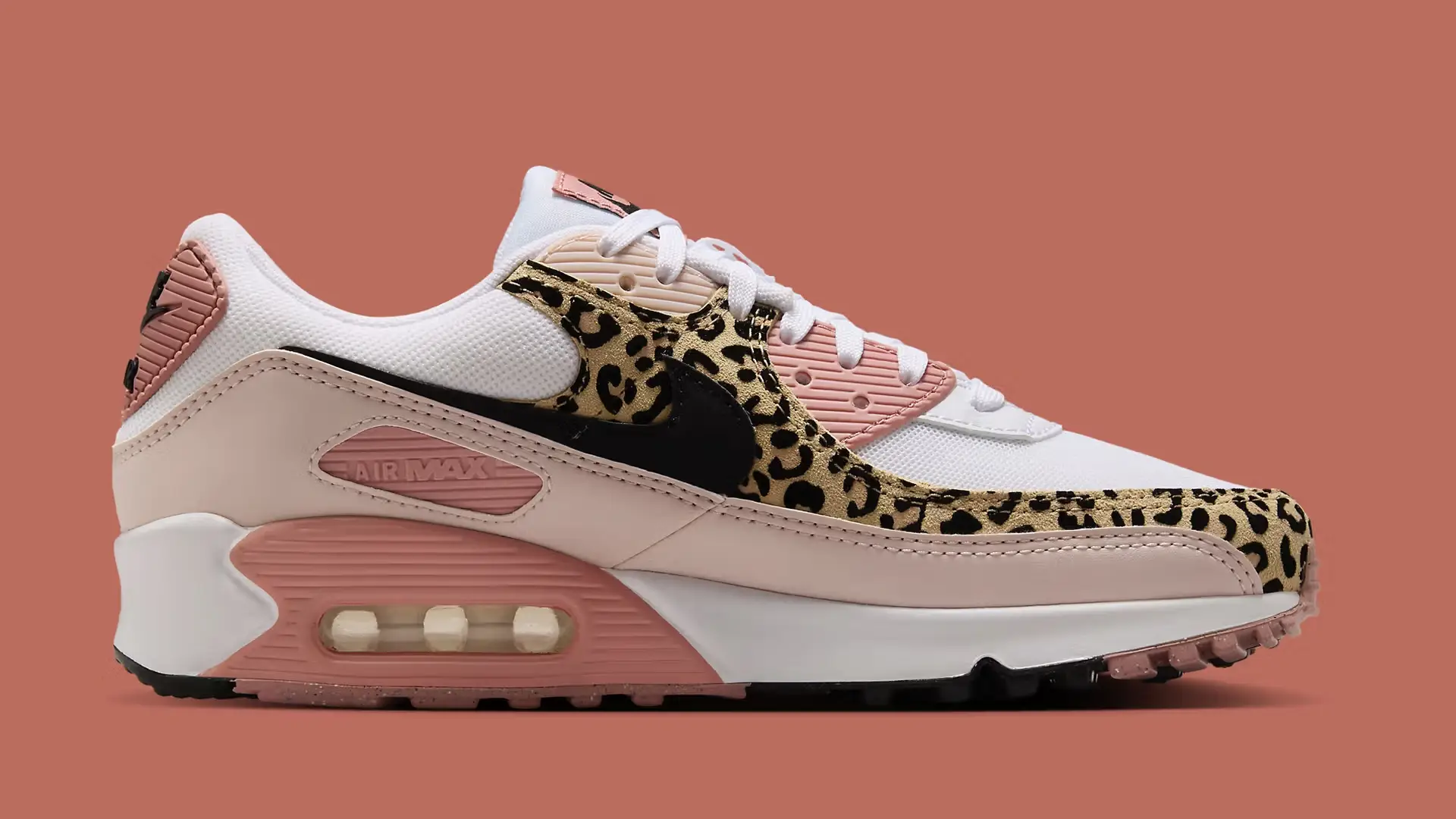 Nike’s Releasing a New “Leopard” Air Max 90 for Women | The Sole Supplier