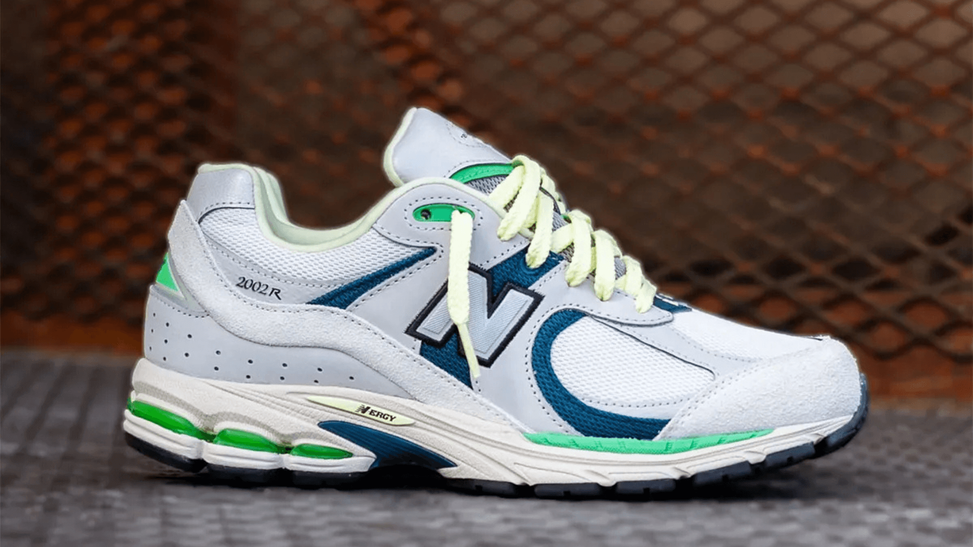 New Balance Set to Release the 2002R in a Lemony Fresh “Sprite” Colour ...