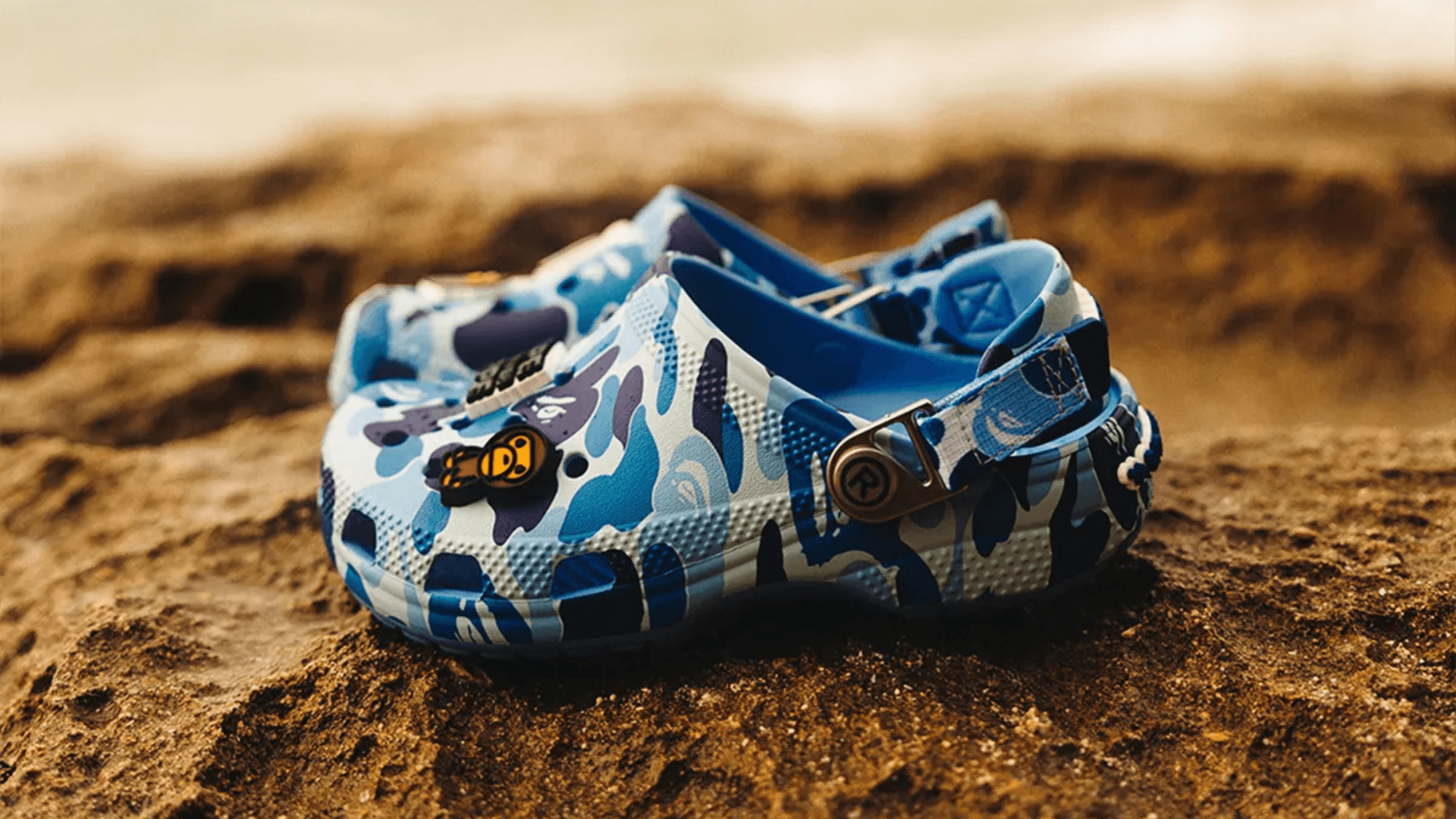 The Collab of the Year? BAPE x Crocs Are Coming... | The Sole Supplier