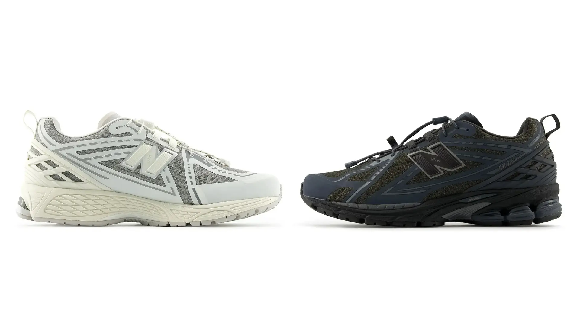 The New Balance 1906R Embraces Utility with This New Iteration | The ...