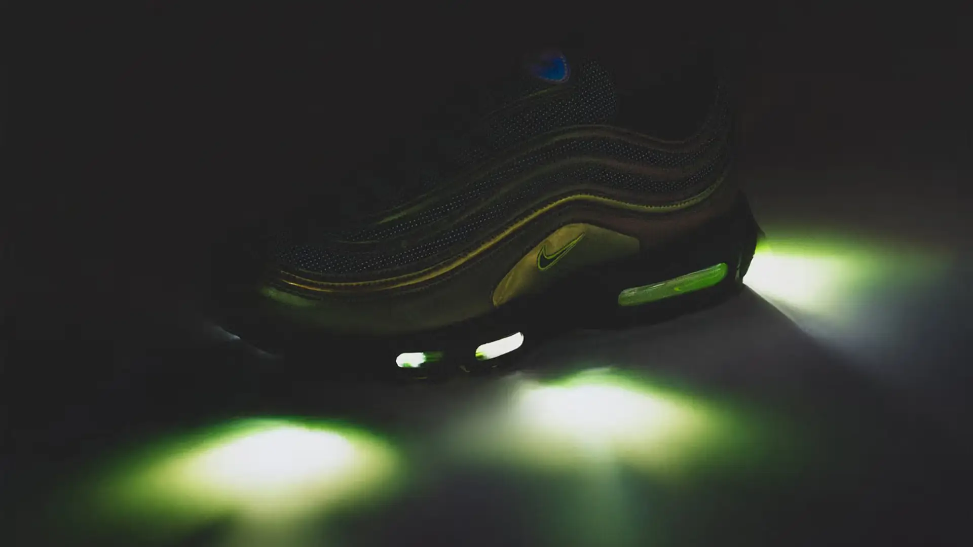 Oregon's Division St. Unveils Nike Air Max 95/97 Hybrid Oregon's Division St. Unveils Nike Air Max 95/97 Hybrid