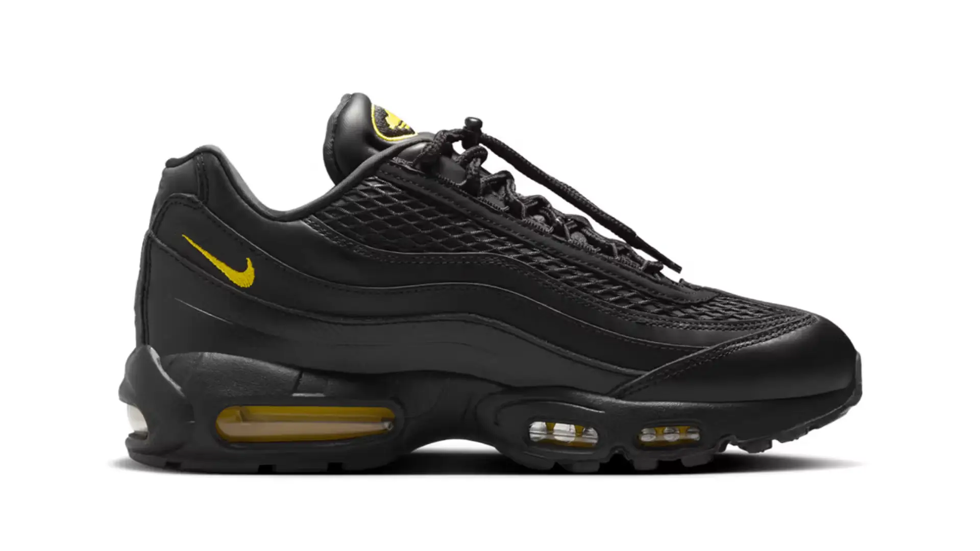 Corteiz Drops the Highly Anticipated "Honey Blacks" Air Max 95 | The Sole Supplier