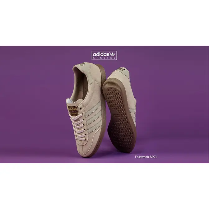 adidas Failsworth SPZL "Beige Brown" | JS3065 | The Sole Supplier