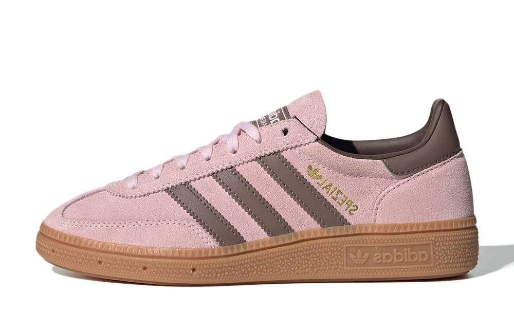 adidas Handball Spezial GS Clear Pink Earth Strata | JH6190 | The Sole ...