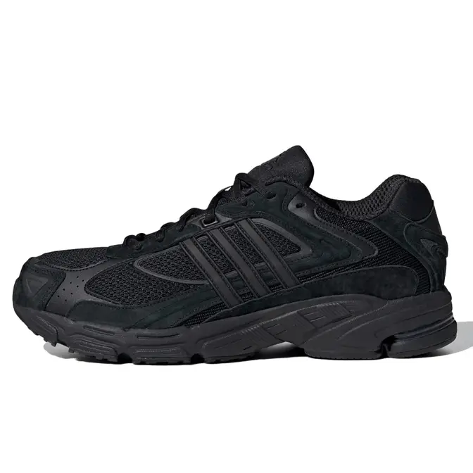 adidas Response CL Triple Black | ID8307 | The Sole Supplier