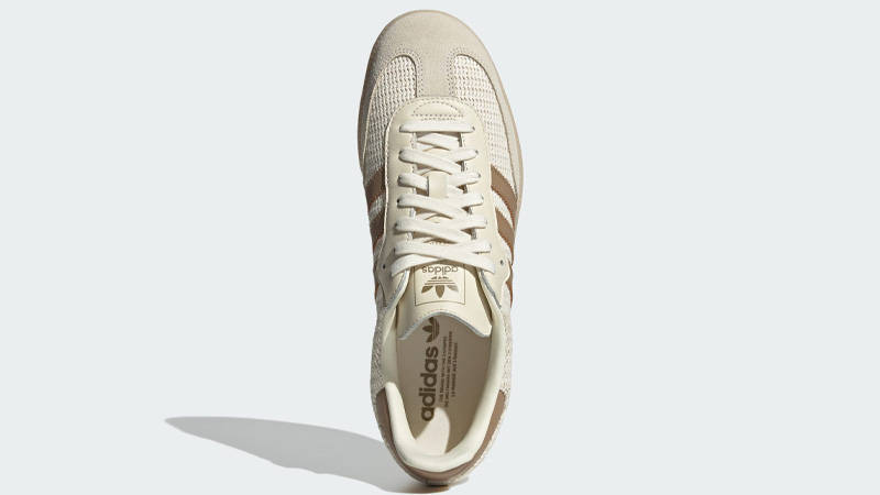 adidas Samba OG Cream White Cardboard | JI3185 | The Sole Supplier